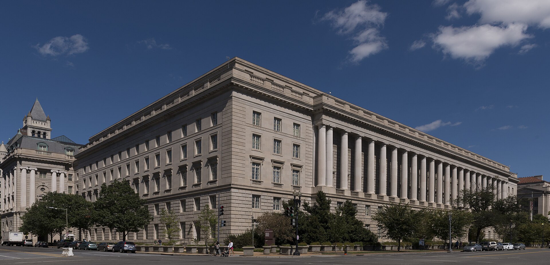 Internal Revenue Service Firings – Trump Firings